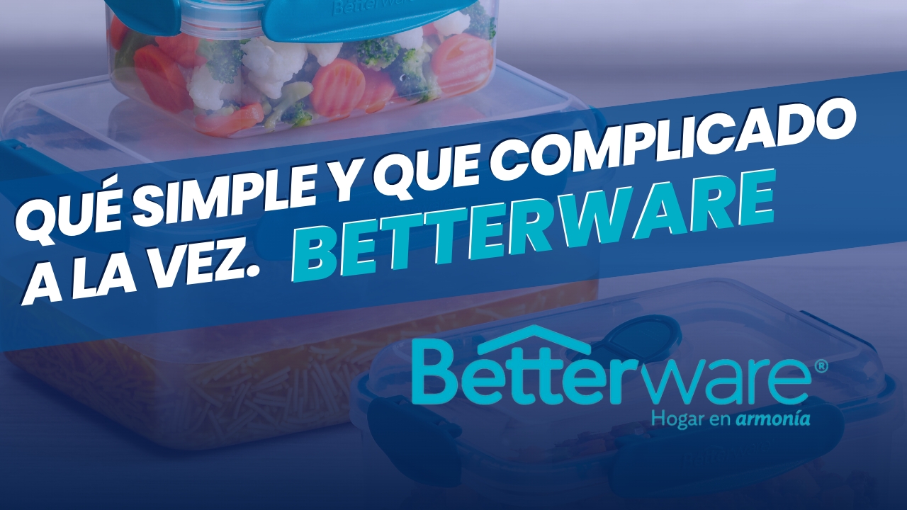 Modelizando Betterware - Andrés Padrones | LWS Academy