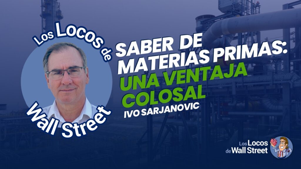 Inversión en Materias Primas | LWS Academy