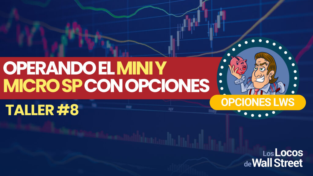 Taller de opciones Nº8 - Operando el Mini y Micro SP con Opciones | Los ...