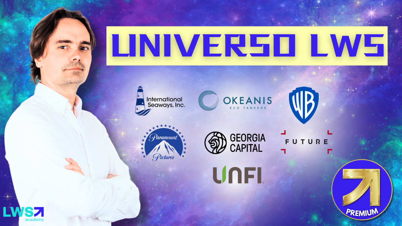 Las acciones más comentadas en LWS | LWS Academy