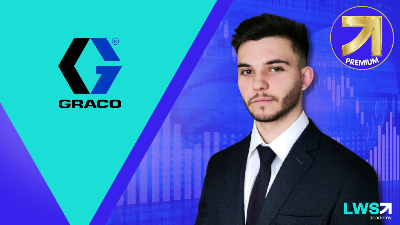 Ideas de Inversión en Graco por Miguel Dabán | LWS Academy