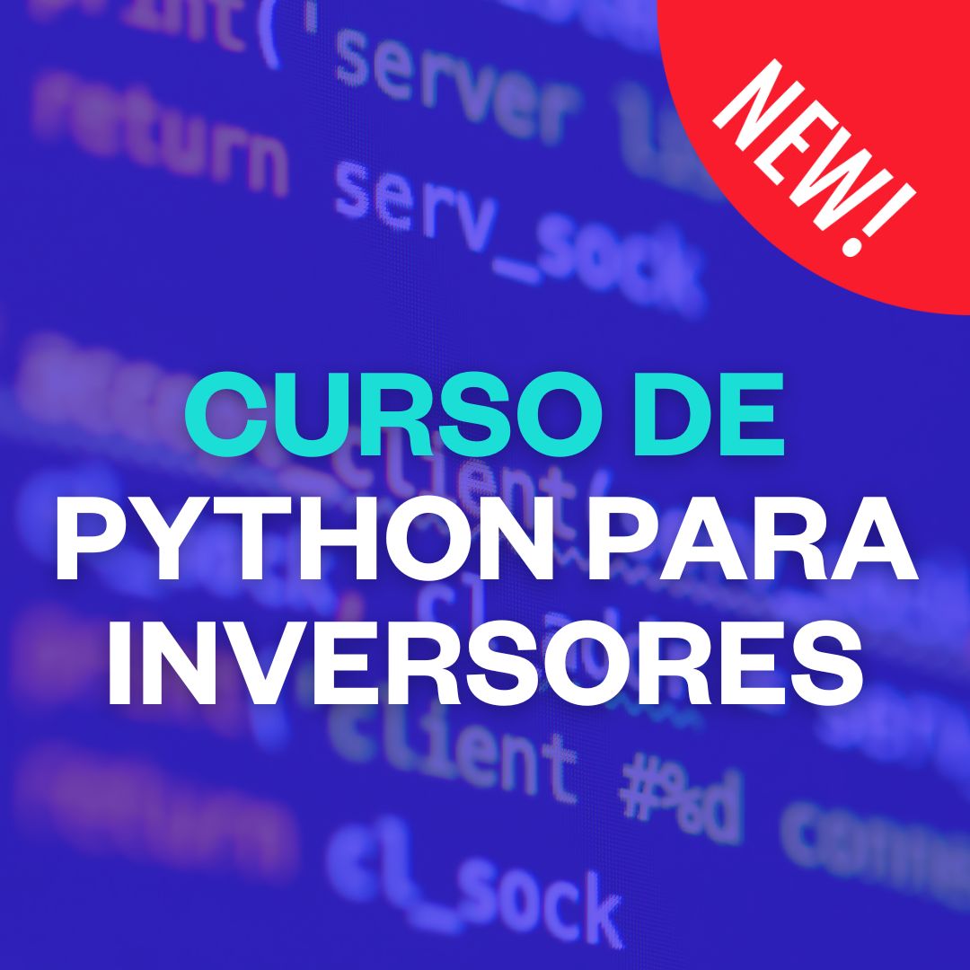 Curso de Python para Inversores | LWS Academy