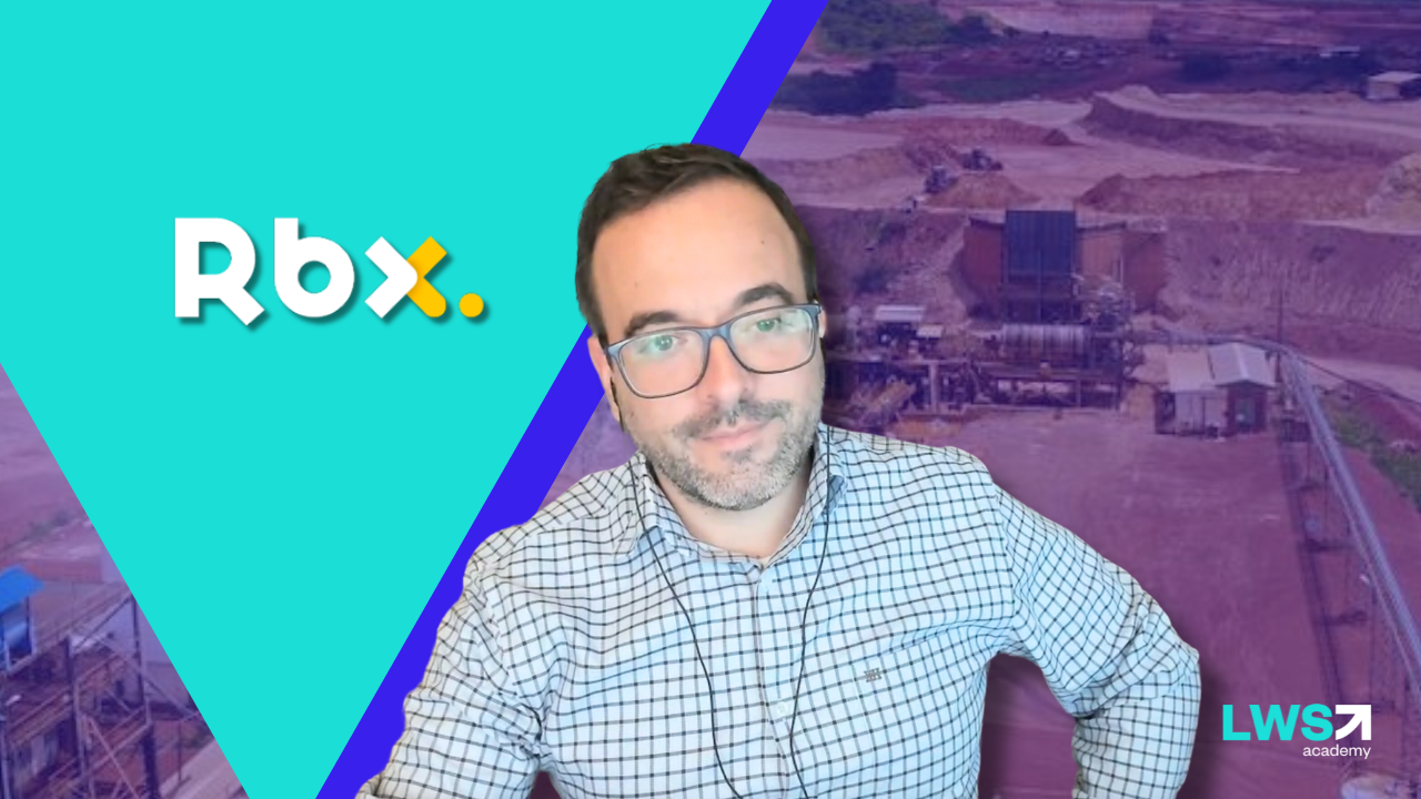 Robex Resources por Javier Chico | LWS Academy