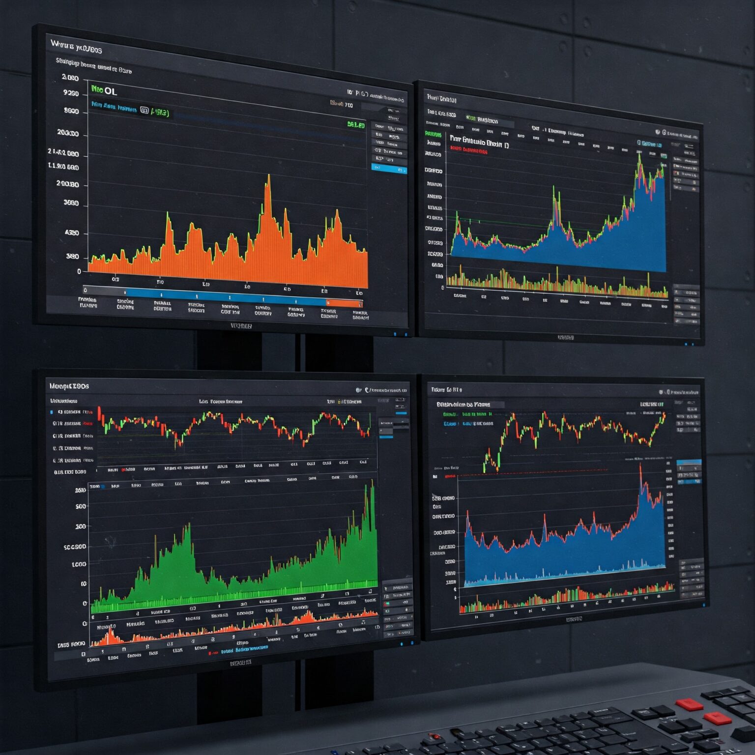 Financial Research | LWS Academy